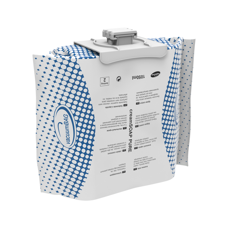 creamSOAP PURE » Allergikerfreundliche und geruchsneutrale Handseife ...