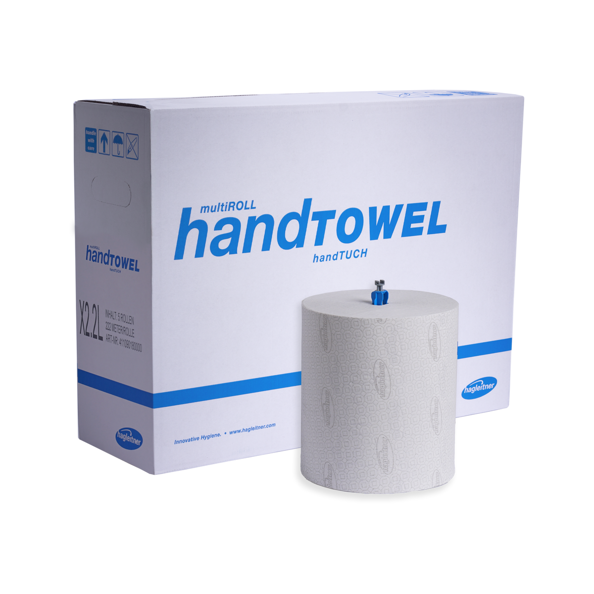multiROLL handTUCH X2.2 L » Handtuchrolle mit 2-lagigen ...