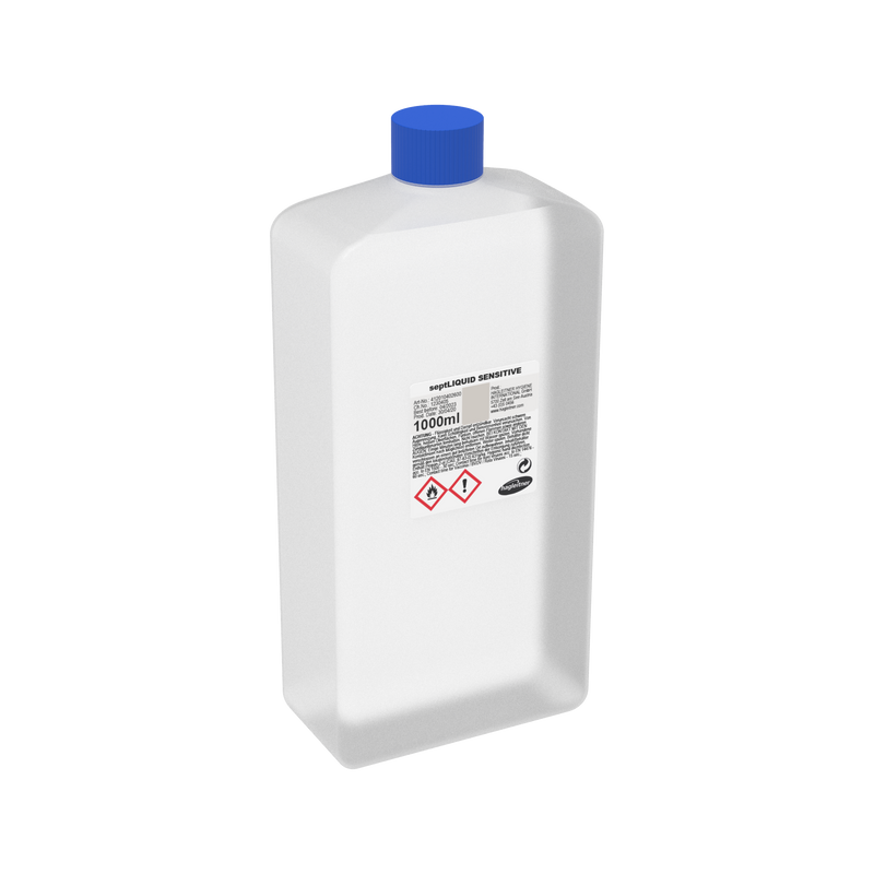 septLIQUID SENSITIVE » Händedesinfektionsmittel hautpflegend ...