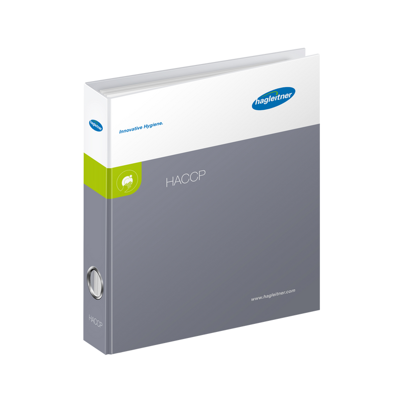 HACCP-Mappe » Mappe im Großhandel | Hagleitner Shop