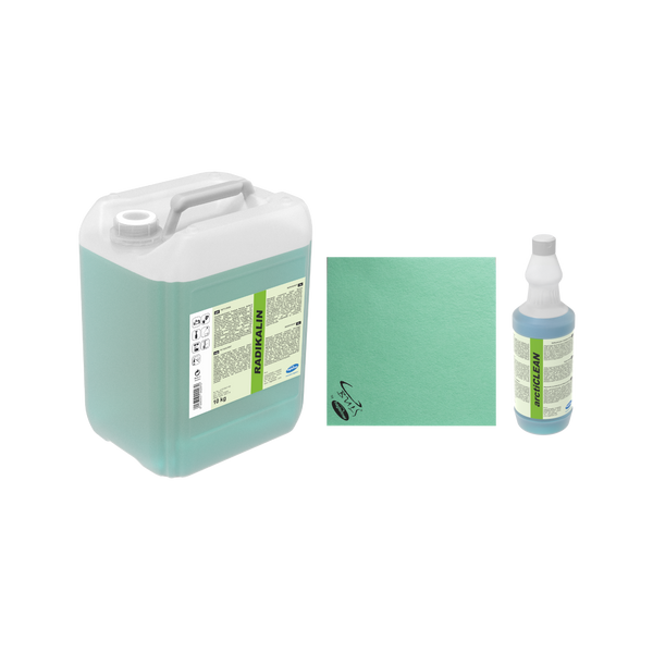 Set Fettlöser & TK-Reiniger