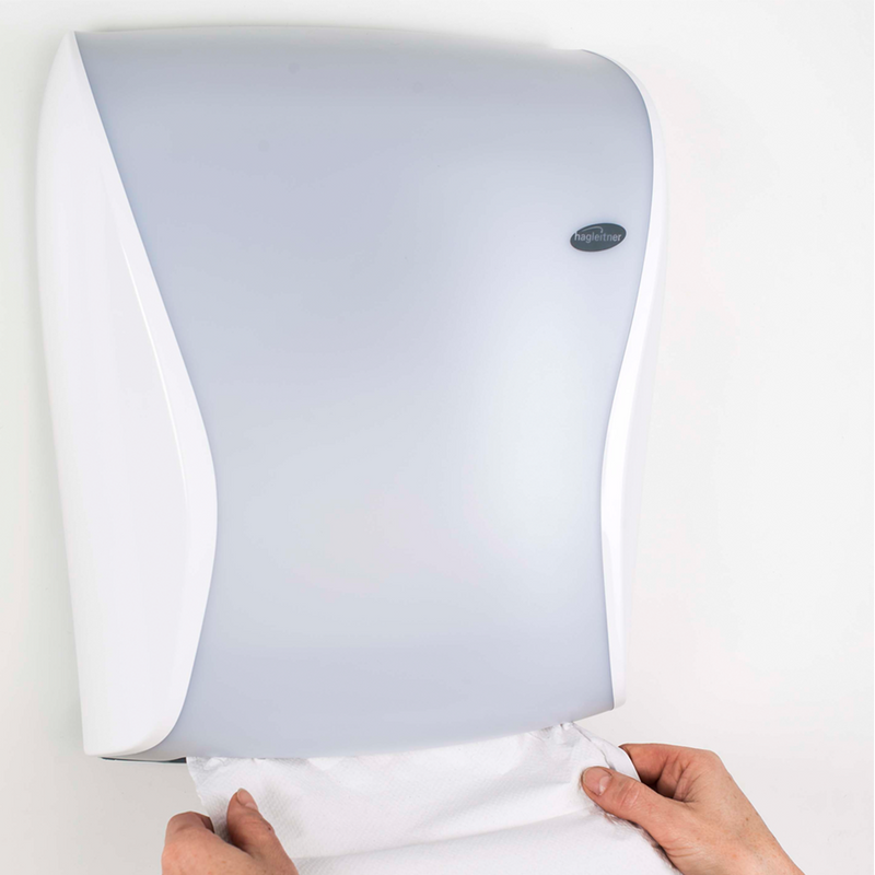 Cartemani V H2 » Papiertücher 2-lagig, hochweiß, sehr saugfähig im ...