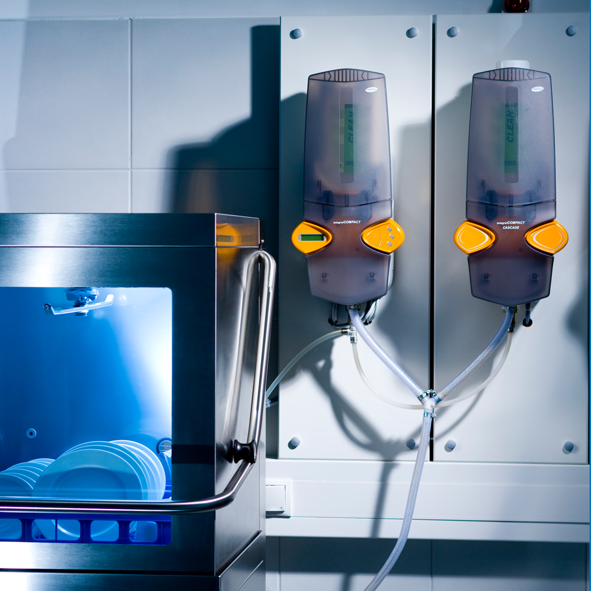 ecosol POWER PLUS » Flüssiger, hochkonzentrierter Geschirr- und ...